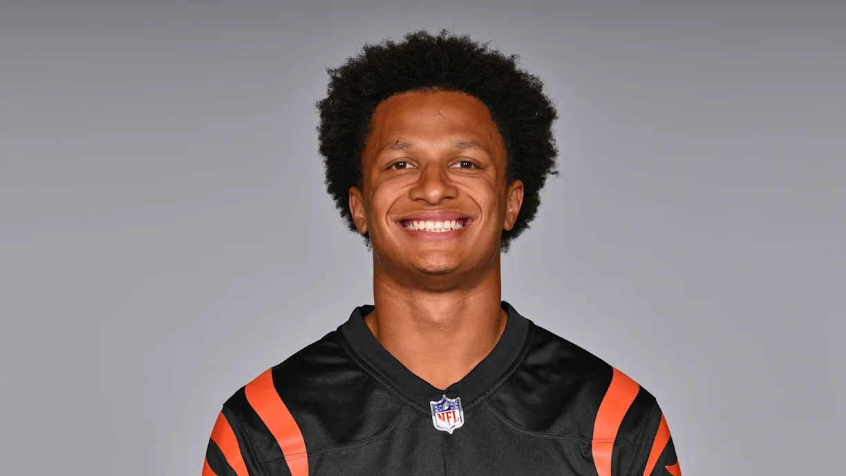 Burgess Vying for Bengal’s Roster Spot
